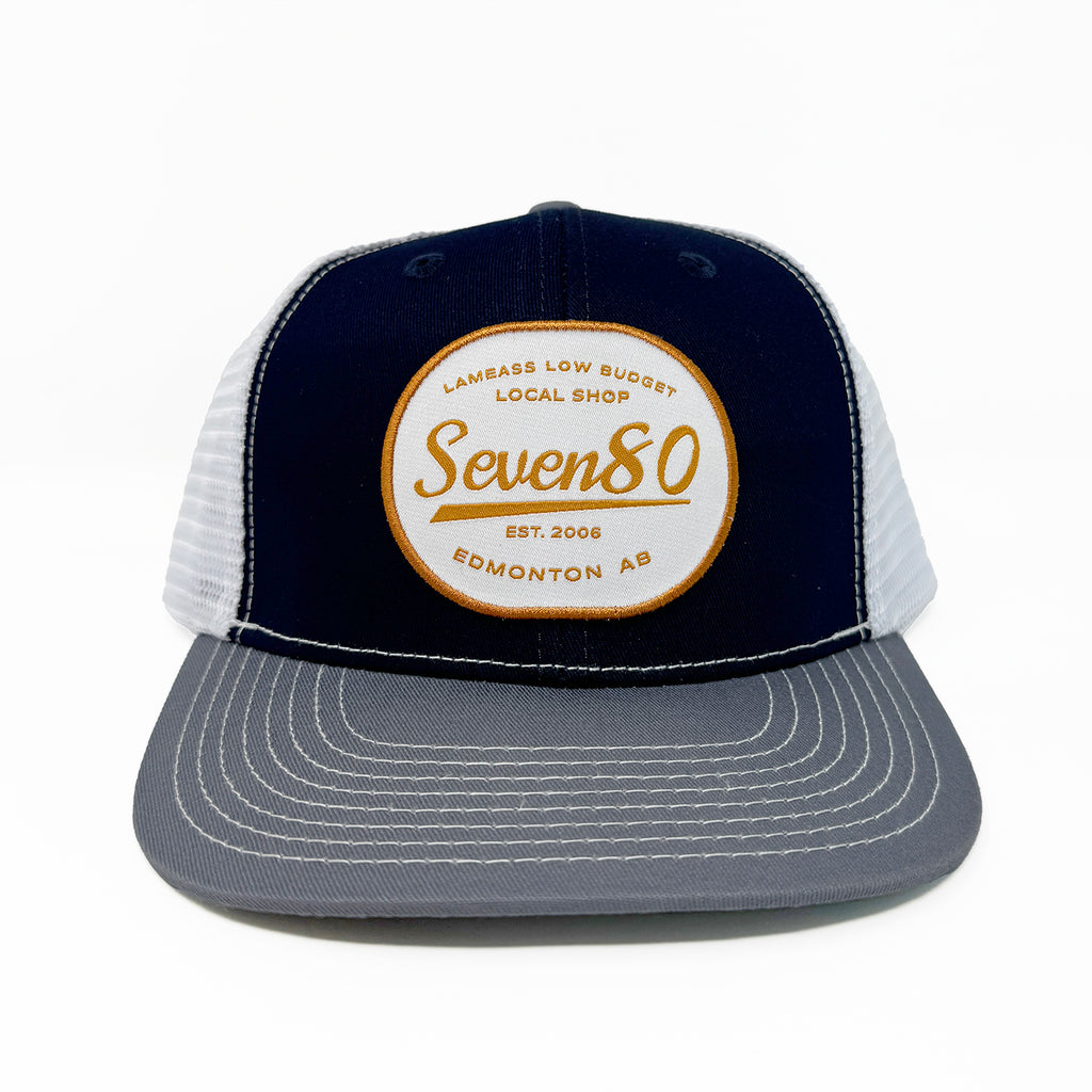 TSE Oval Trucker Hat – The Seven Eighty