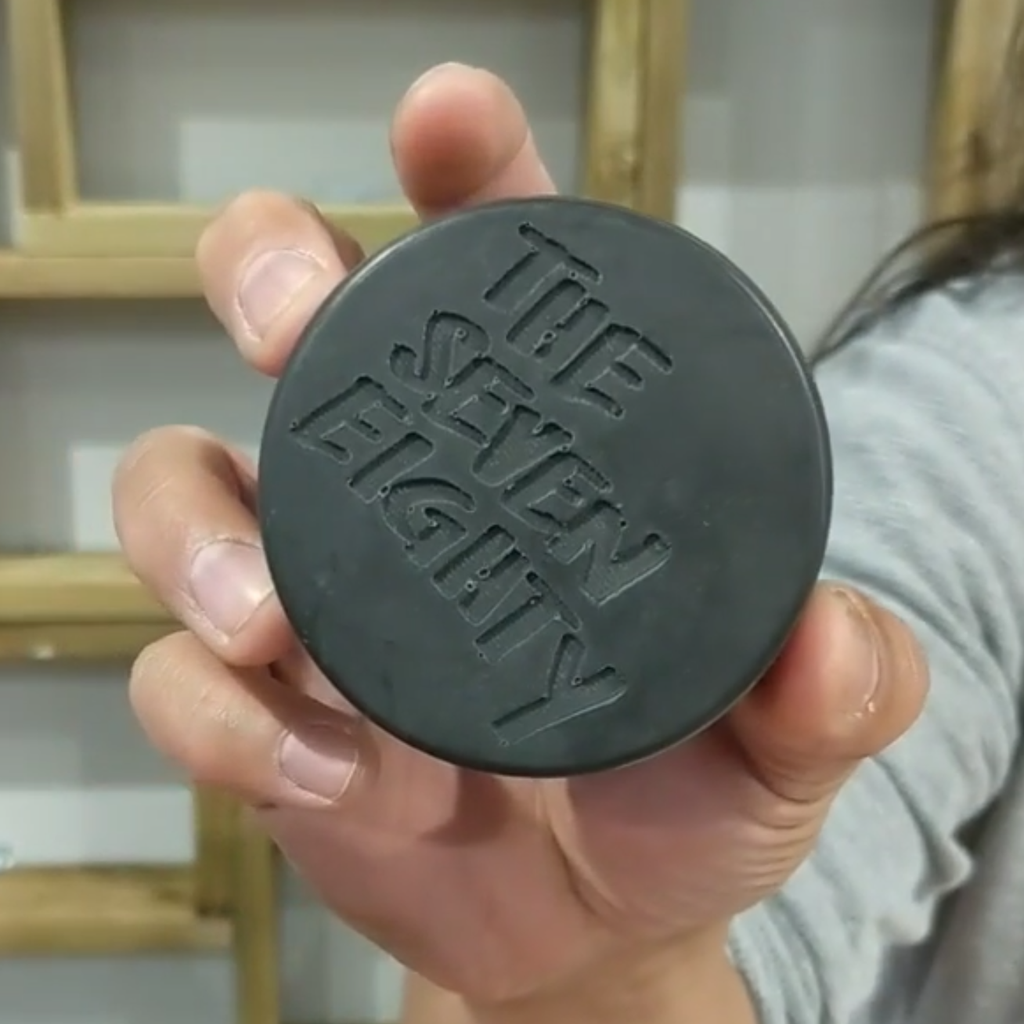 The Seven Eighty Puck Soap