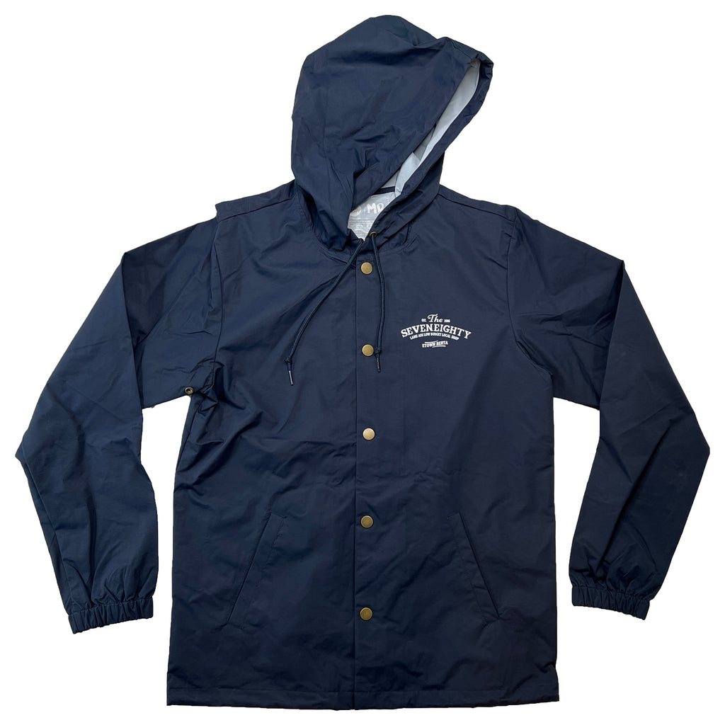 Easy Livin Jacket – The Seven Eighty