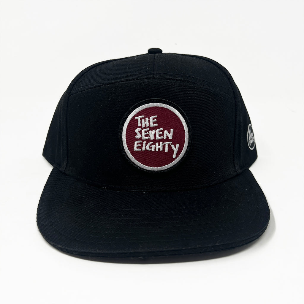 7 Panel TSE Hat – The Seven Eighty