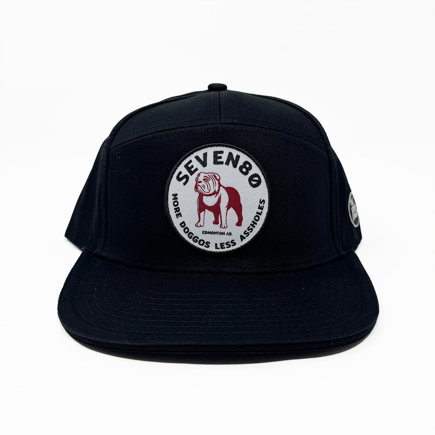 7 Panel More Doggos Hat – The Seven Eighty