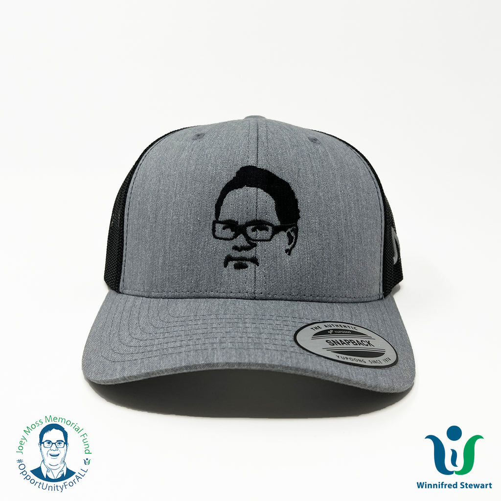 JM Trucker Cap – The Seven Eighty