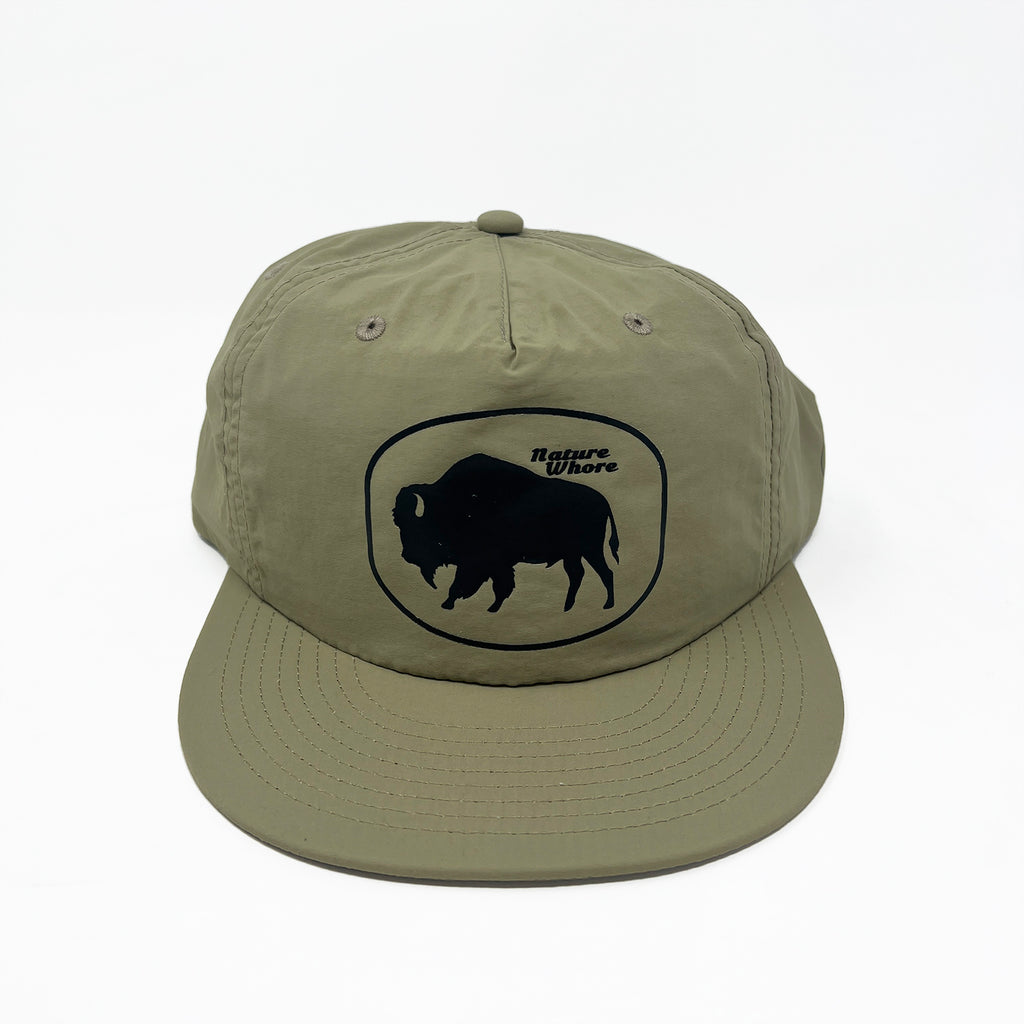 Mini Bison Hat – The Seven Eighty
