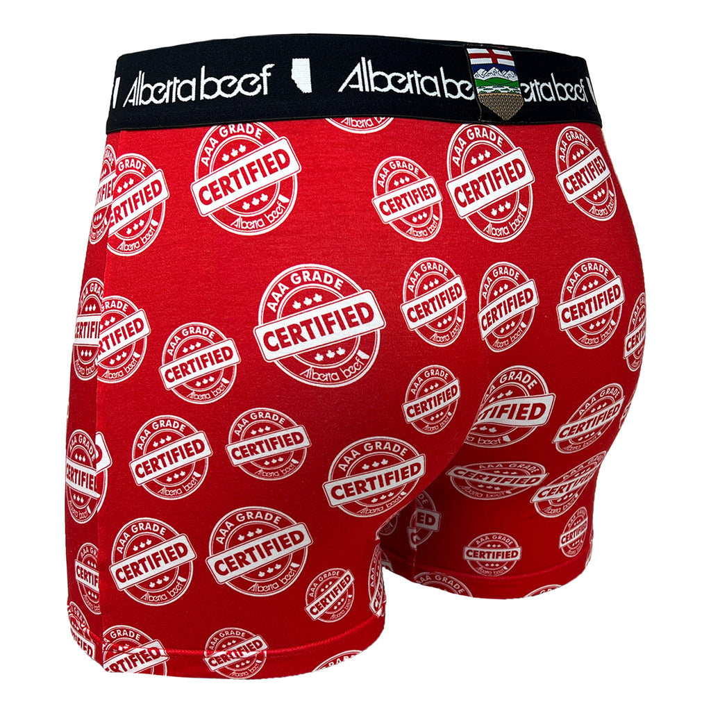 Alberta Beef Certified All Over Red – The Seven Eighty