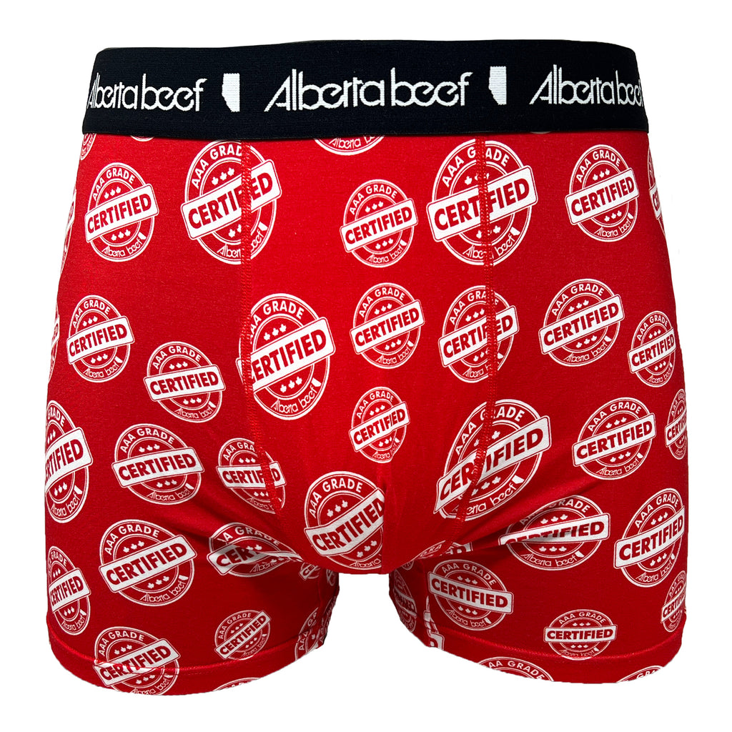 Alberta Beef Certified All Over Red – The Seven Eighty