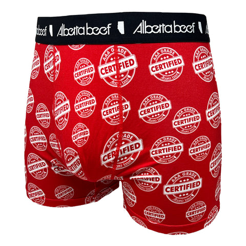 Alberta Beef Certified All Over Red – The Seven Eighty