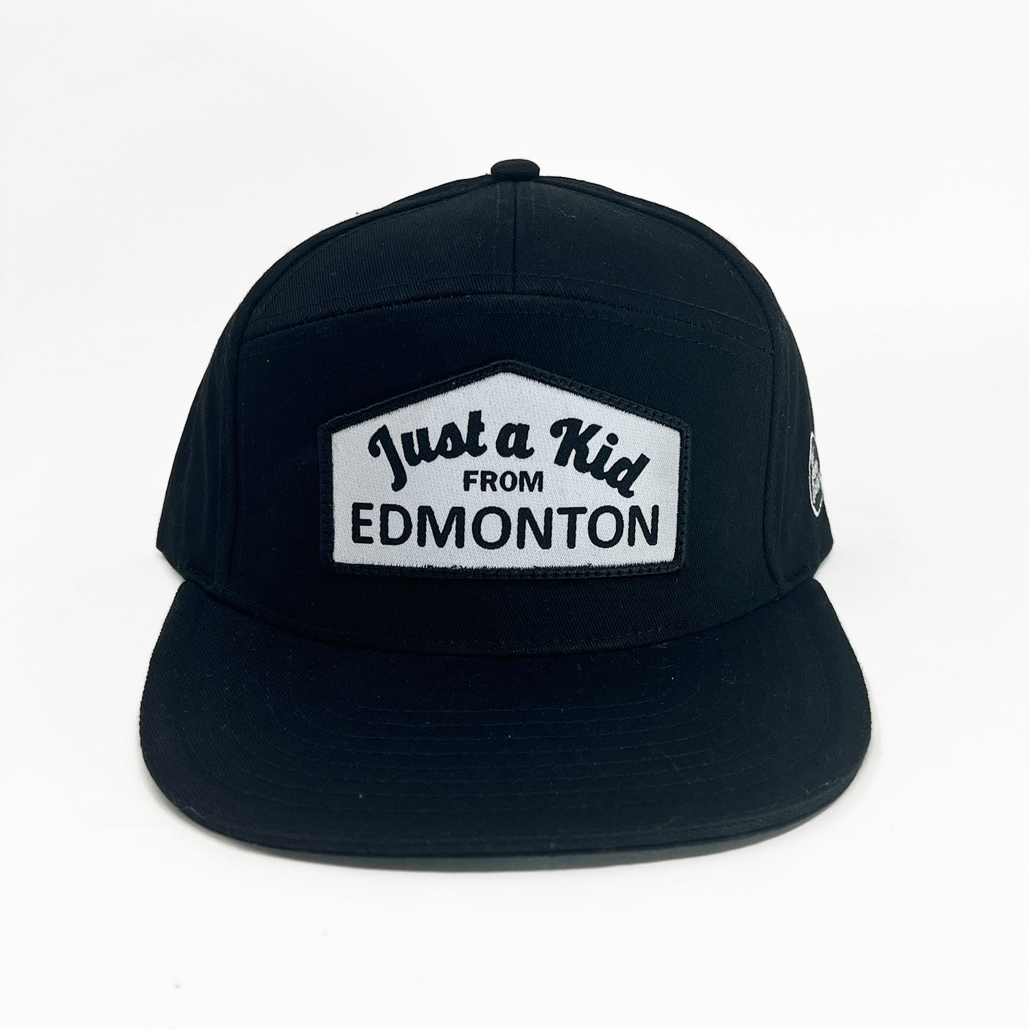 7 Panel JAK Patch Hat – The Seven Eighty
