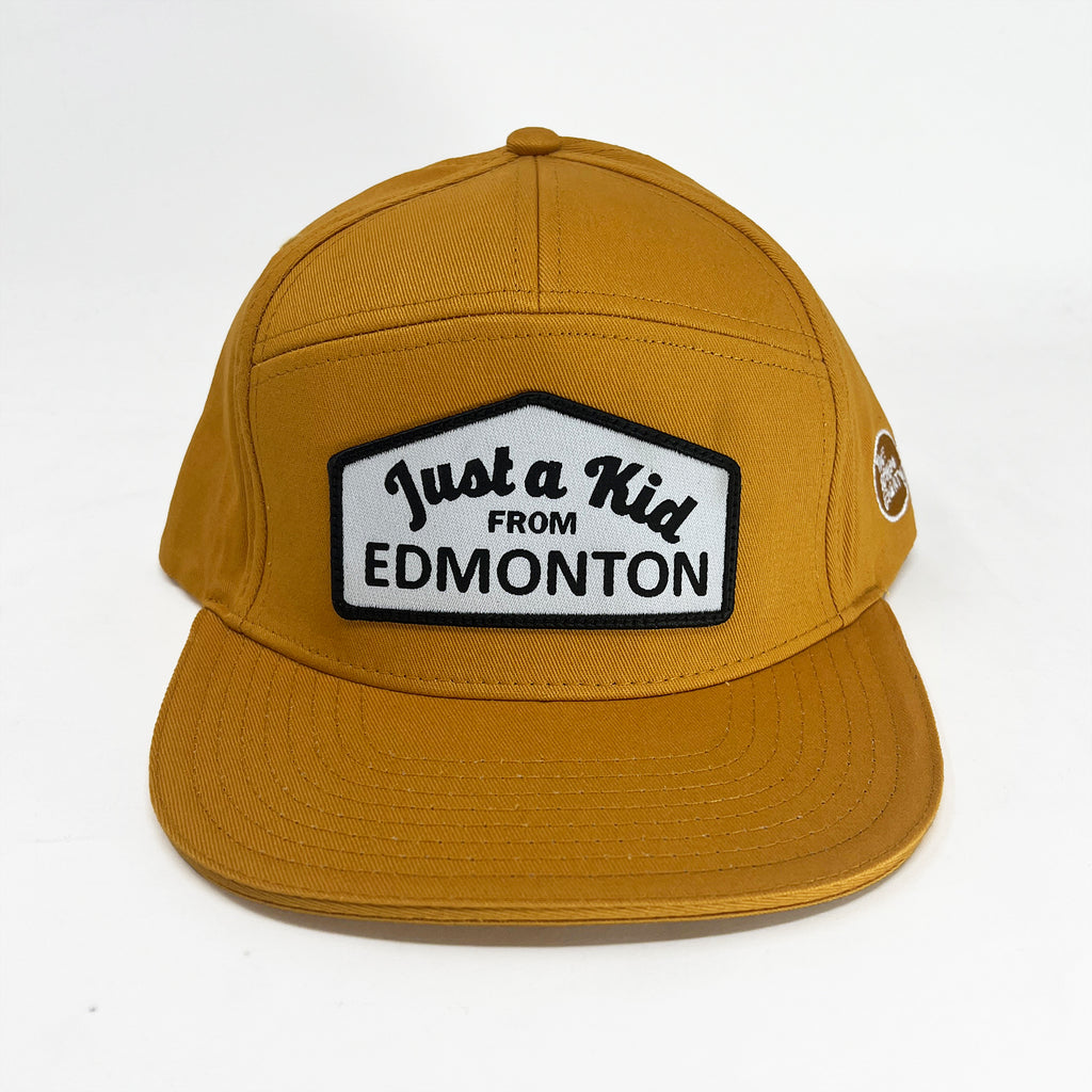 7 Panel JAK Patch Hat – The Seven Eighty