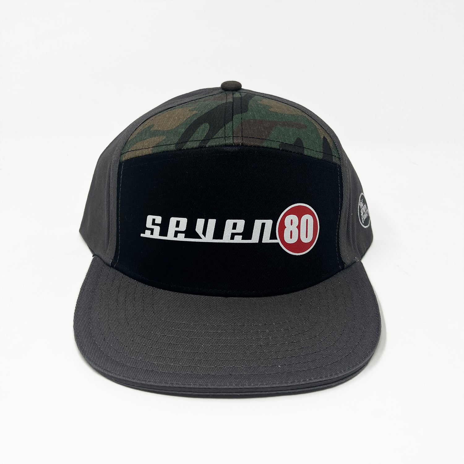 7 Panel OG Logo Hat – The Seven Eighty